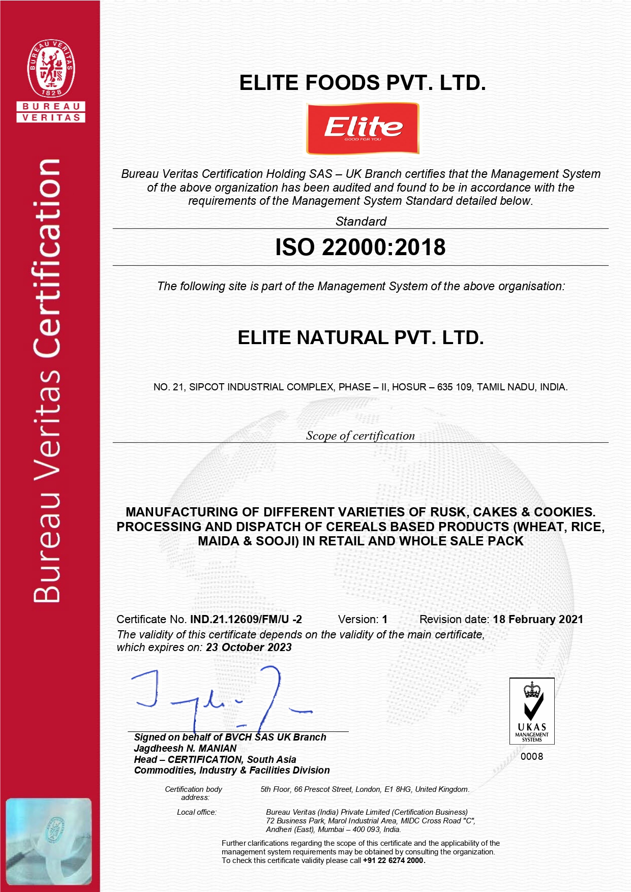 Elite - Good For You